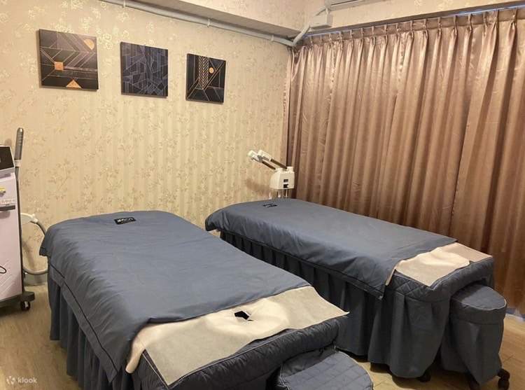 New Taipei Yonghe | QQ Spa Beauty & Body | Spa Massage Voucher | Phone ...