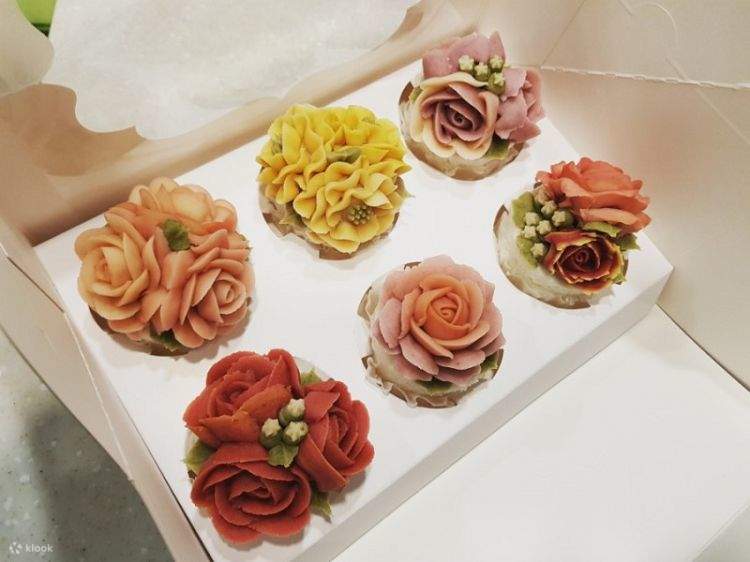 Seoul Jamsil Korean Traditional Dessert Cooking Class - Klook