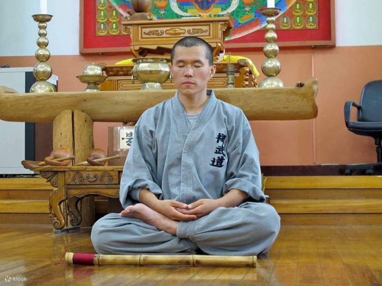 Sunmudo, Harmony of Body and Mind Experience in Seoul - Klook