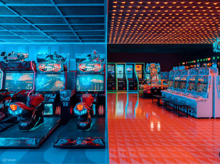 Fun Zone (Shenzhen Link Central City Branch) - Klook Estados Unidos