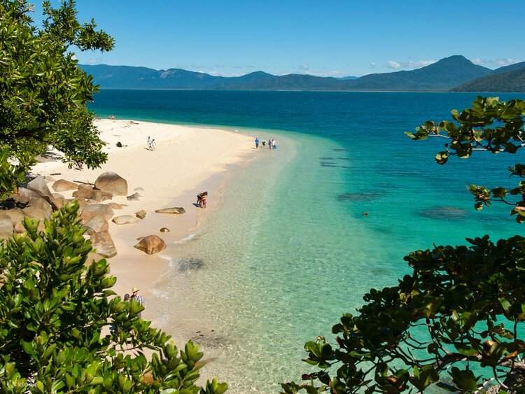 Fitzroy Island Day Trip with Snorkeling from Cairns - Klook Singapore