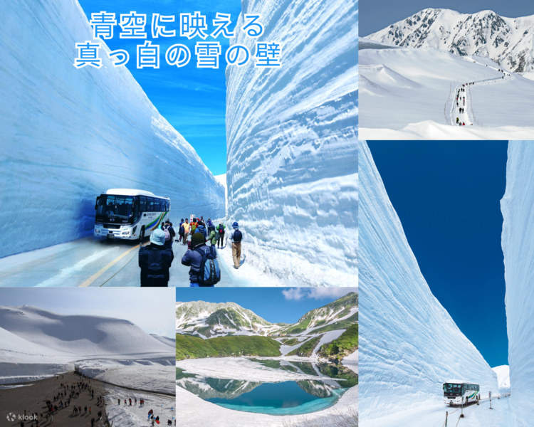 Tateyama Kurobe Alpine Route and Kamikochi Join In Two Day Bus Tour ...