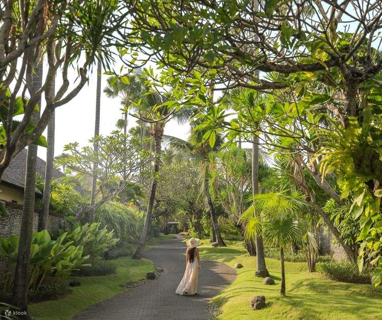 Spa di Peppers Seminyak, Bali - Klook Indonesia