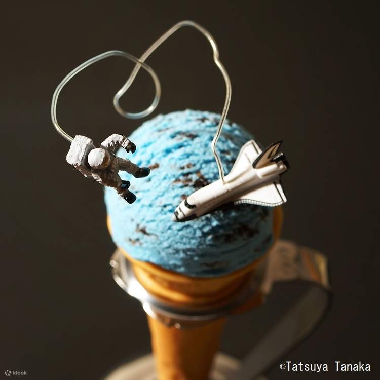 MINIATURE LIFE Exhibition -Tanaka Tatsuya's World of Metaphors- in ...