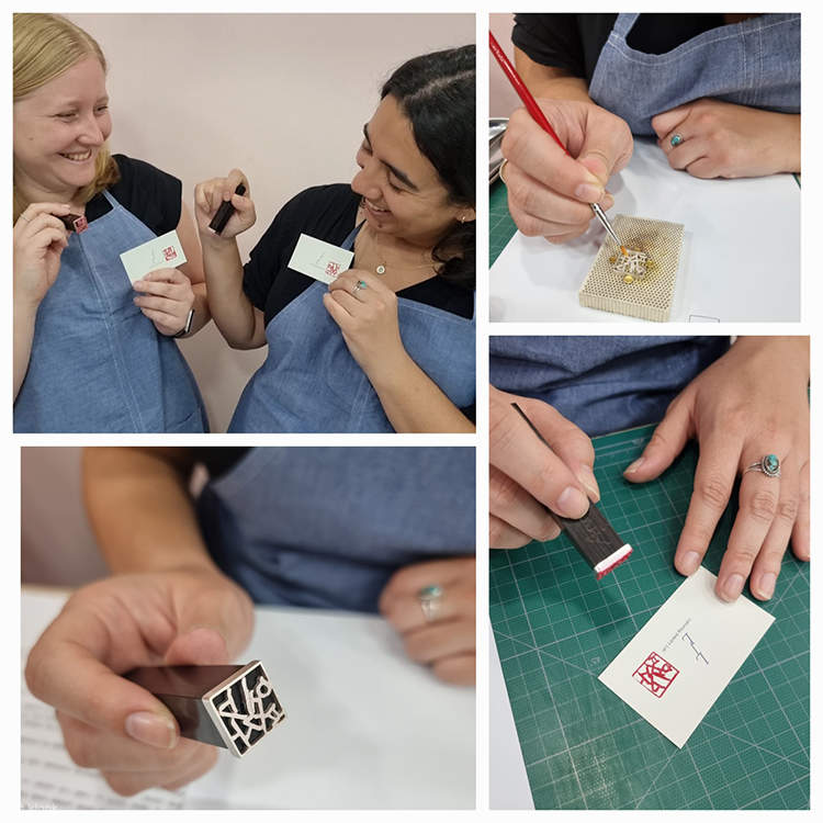 Esperienza di creazione di gioielli con alfabeto coreano a Seoul, Corea ...