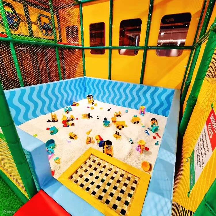 CoComelon Indoor Playground Ticket in Klang Valley - Klook Malaysia