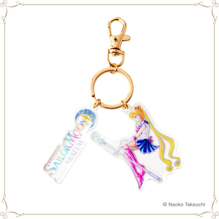 Pretty Guardian MUZIUM SAILOR MOON - Klook Amerika Syarikat