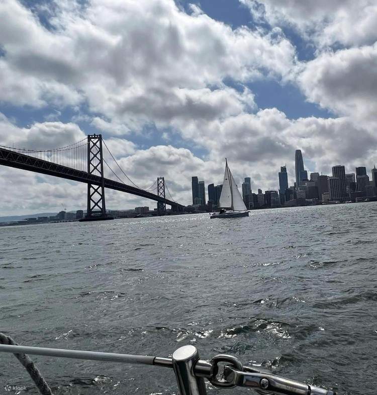 Experience the Thrill of Interactive Sailing on San Francisco Bay - 2 ...