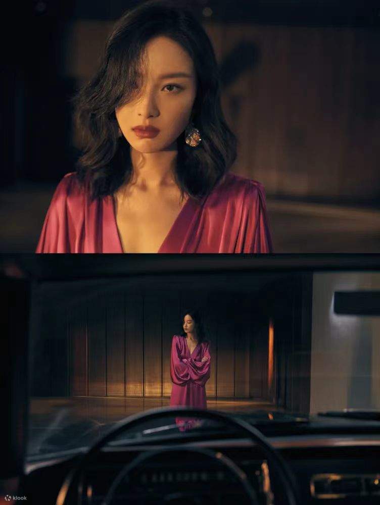 Li Xiaoliang: At that moment - Klook United Kingdom