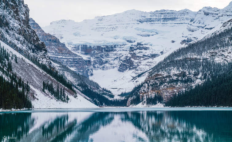 Lake Louise at Johnston Canyon Tour mula sa Canmore at Banff - Klook ...