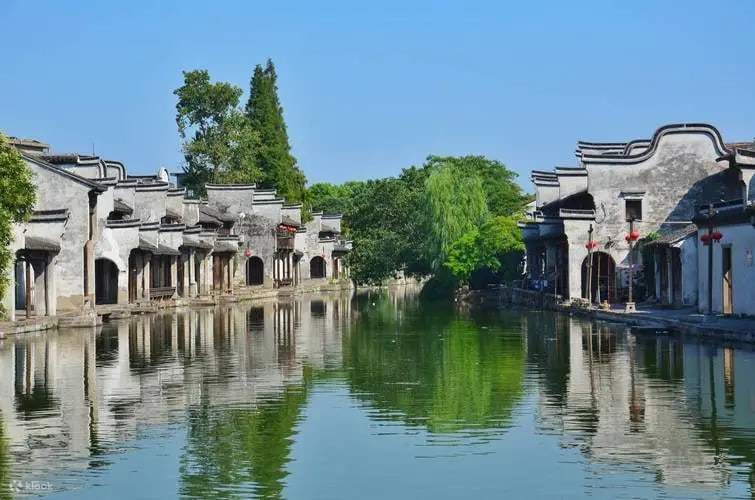 Nanxun Ancient Town Private Day Tour from Hangzhou - Klook Россия