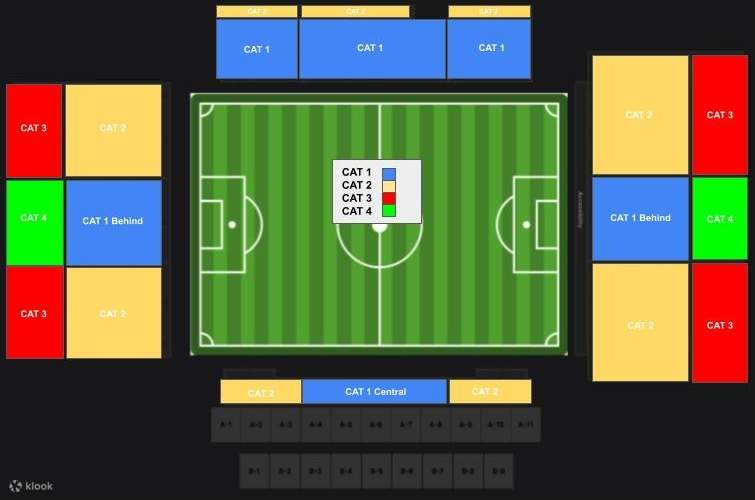 Al-Nassr vs Inter Miami Football Match Tickets at Kingdom Arena - Klook ...