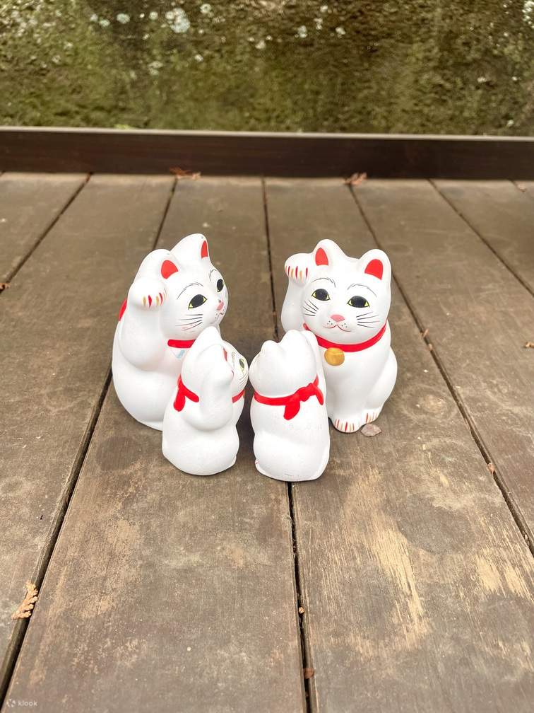 Tokong Kucing Gotokuji, kafe Kucing Shinjuku dan lawatan Kucing 3D (Tokyo) - Klook Amerika Syarikat