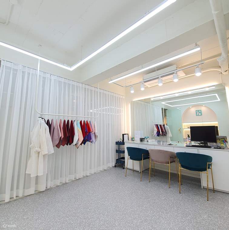 Personal Color Test | Seoul - Klook