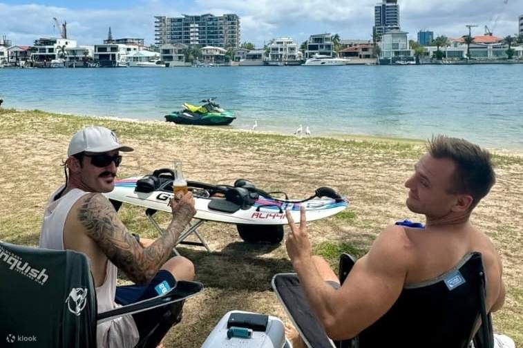 Vanquish Jetboard Hire in Gold Coast - Klook United Kingdom