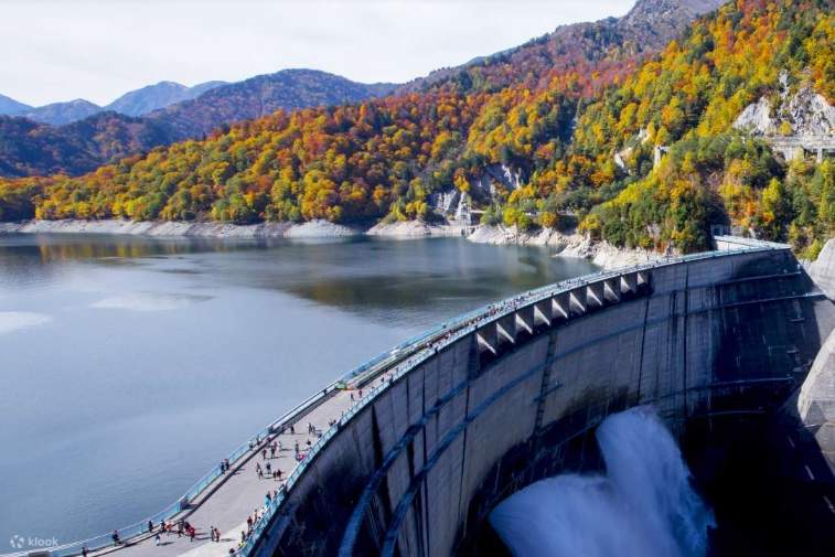 2D1N Kamikochi & Tateyama Kurobe Alpine Route / Kusatsu Onsen Tour - Klook