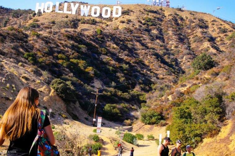 3 Hours Private Hollywood Sign Adventure Hiking Tour - Klook United States