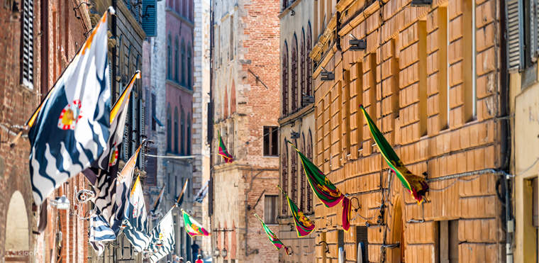 Siena Guided Walking Tour with Cathedral and Libreria Piccolomini Skip ...
