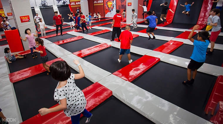 Harbor Land Family Entertainment Center, Pattaya