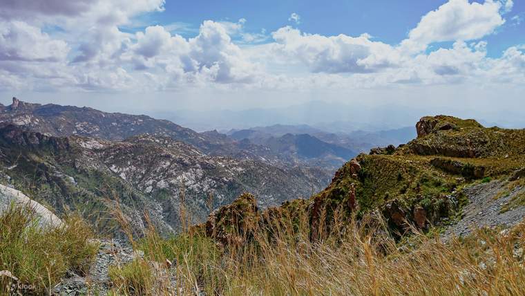 Scaling the Peaks of Al-Shafa - Klook Australia