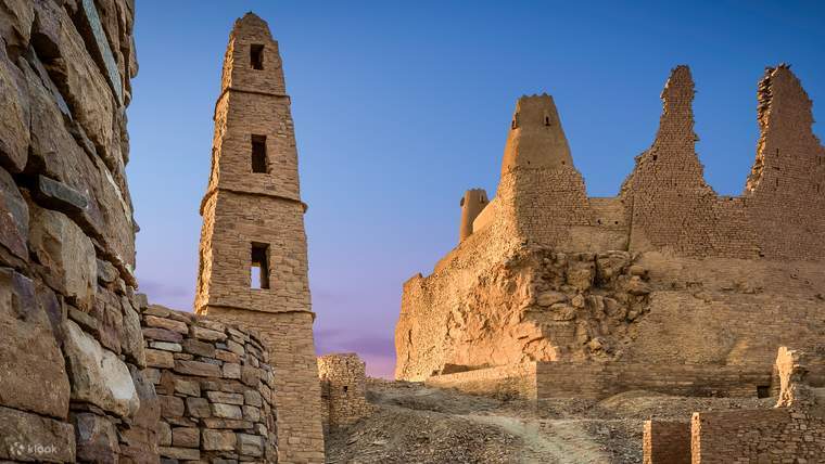 Al-Jouf City Tour - Klook