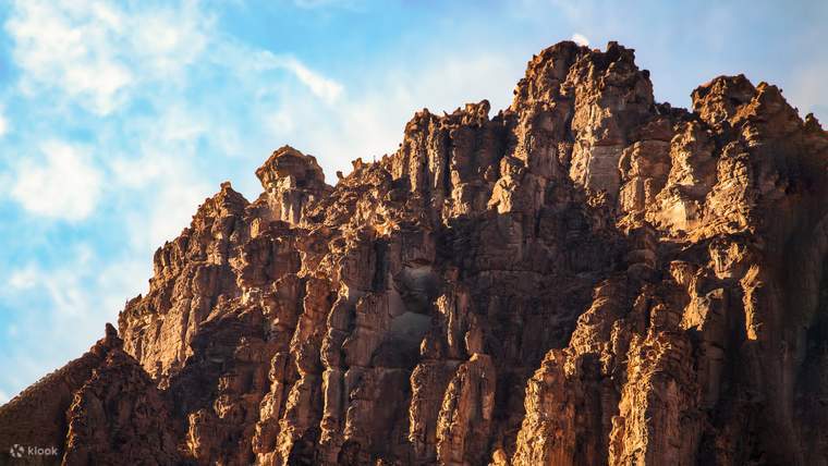 Safari Lembah Al-Disah di Tabuk - Klook Indonesia