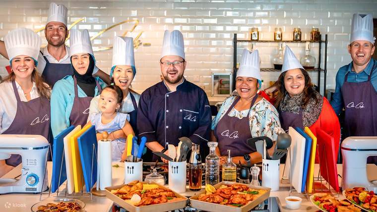 Saudi Cooking Class - Klook