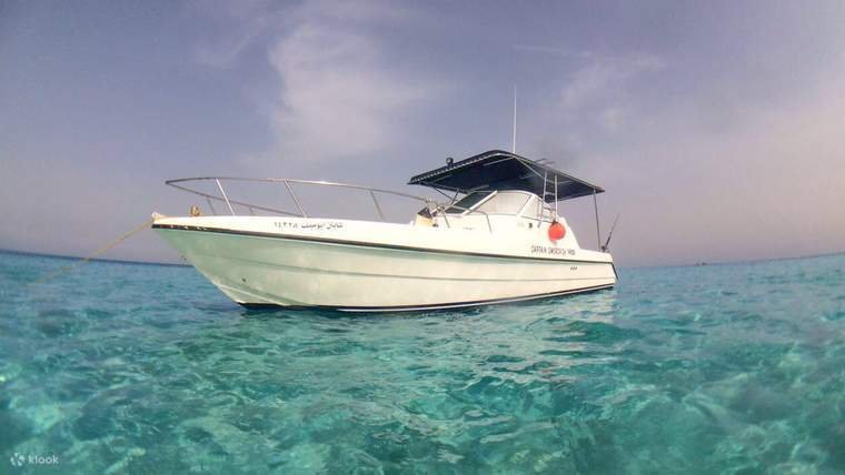 Perjalanan Bot Laut Merah - Klook Amerika Syarikat