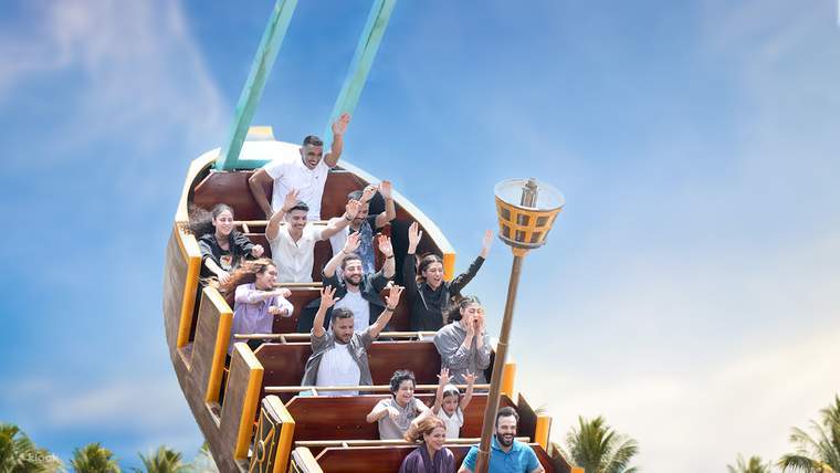 AlShallal Theme Park - Klook Philippines