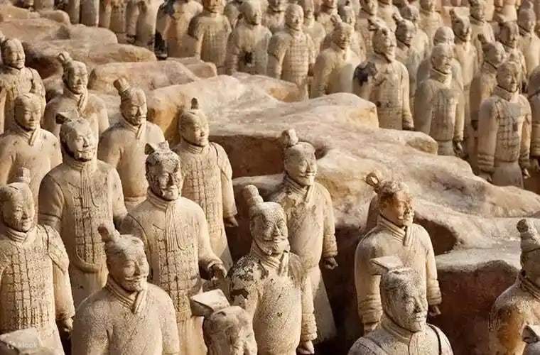 4-Day Unlimited Culture Tour to Datong Pingyao Xian from Beijing ...