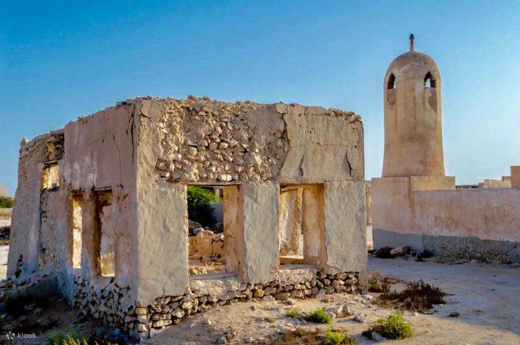 Doha Private North Qatar Tour: Mangroves Island Al Zubarah Fort - Klook ...