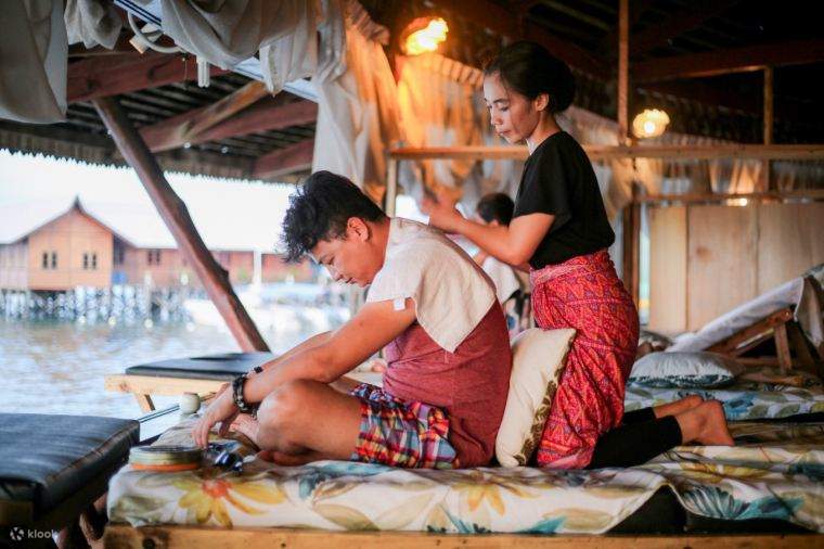 Gezichtsbehandeling, Spa en Massage Ervaring bij Le'One Spa in Semporna ...