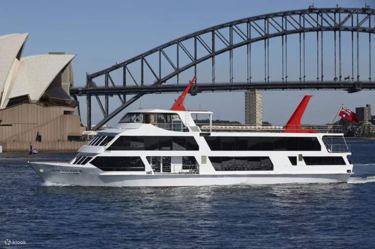 Harbour Sightseeing Cruise Tour in Sydney - Klook
