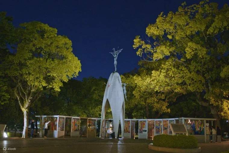 Hiroshima – Fahrradtour um die Gegend von Hiroshima mit Okonomiyaki-Mahlzeit d - Klook ...