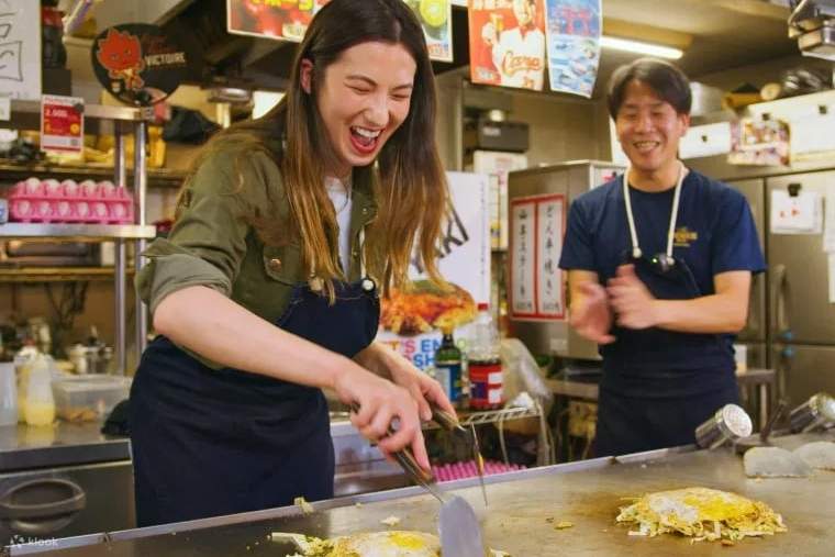 Hiroshima - Tour đạp xe quanh khu vực Hiroshima kèm bữa ăn Okonomiyaki d - Klook Việt Nam