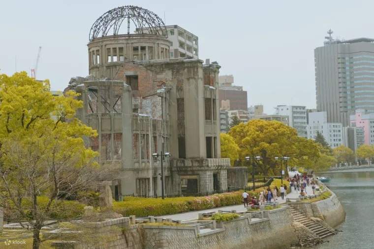 Hiroshima - Cycle Tour around Hiroshima area with Okonomiyaki Meal d - Klook Philippines