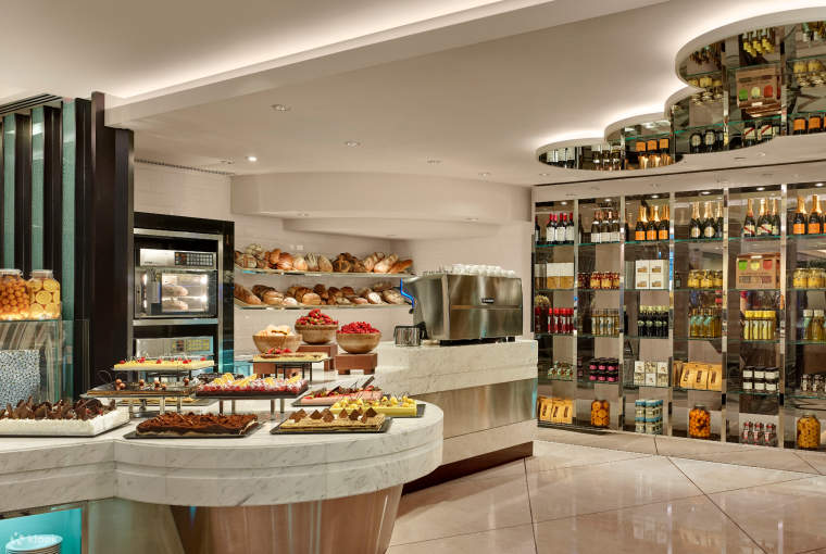 Buffet at The Food Gallery in The Langham - Klook Hong Kong