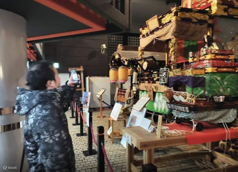 평온함 탐험 나리타산 신쇼지 사원 가이드 투어 클룩 Klook 한국