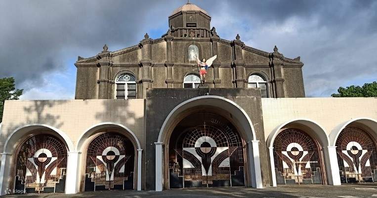 Sorsogon Bicol Full Day Pilgrimage Tour - Klook The Bahamas