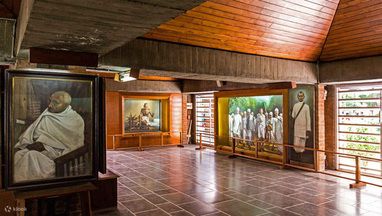 Tur Ahmedabad dengan Rumah Mahatma Gandhi - Klook Indonesia