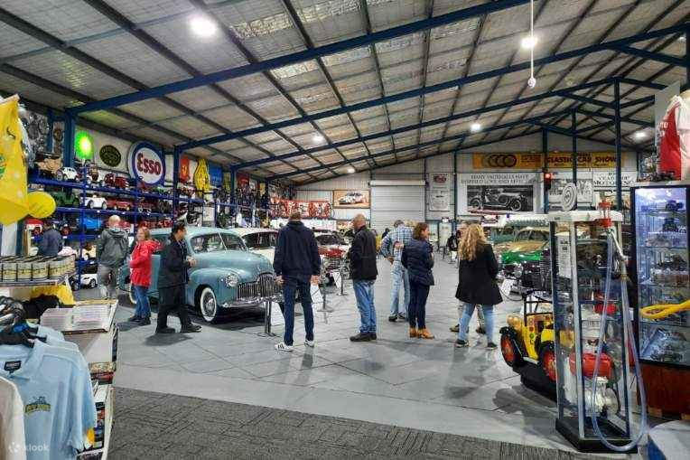 Motor Museum of Western Australia Ticket - Klook