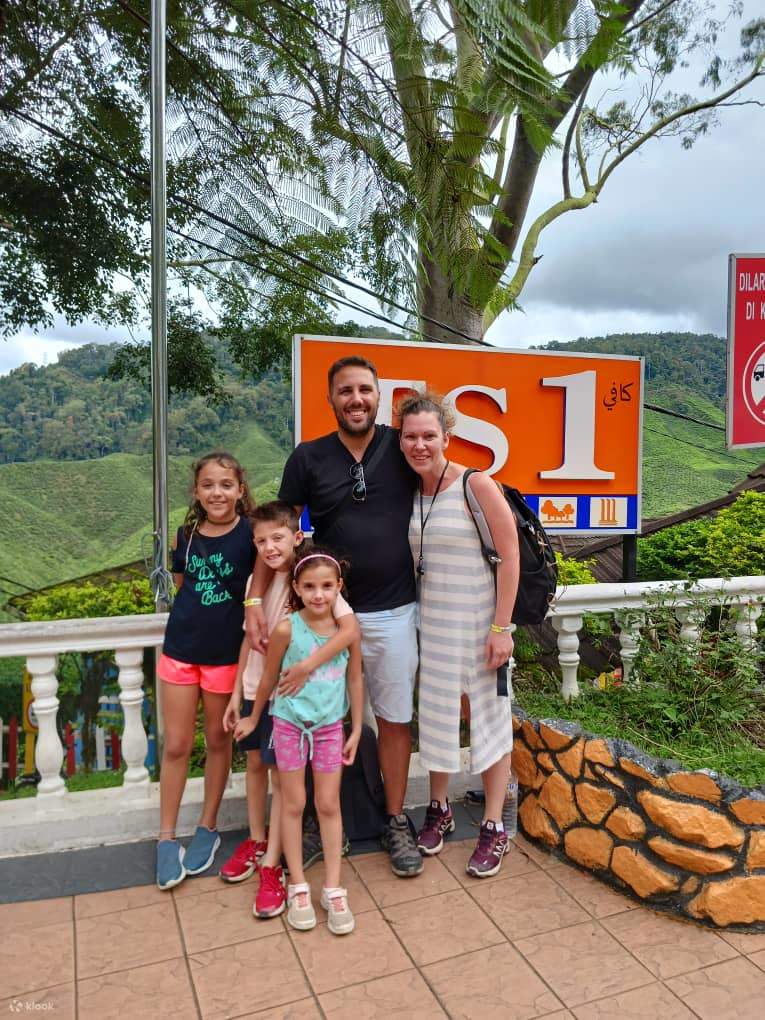 Cameron Highland Private Day Tour From Ipoh - Klook Singapore