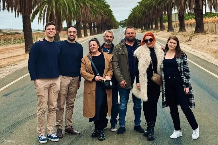 Barossa Valley Food & Wine Tour - Klook