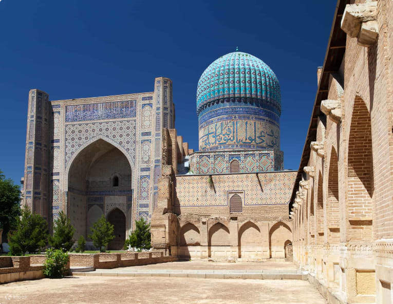 Exclusive Private Samarkand City Tour - Klook