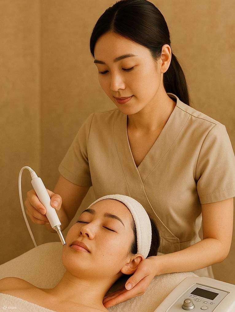Angel's Enbi, Nishi-Shinjuku branch, a popular facial & head care salon ...