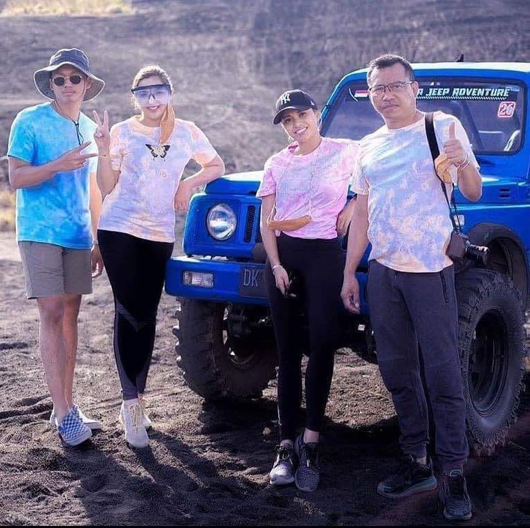 Black Lava Volcano and Black Sand Private Day Trip from Bali - Klook ...