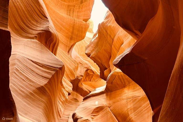 Lower Antelope Canyon Join In 90-minute Hiking Tour with Navajo Guide ...