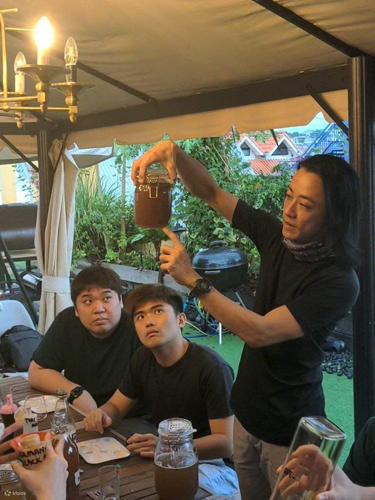 Mead Making Workshop at The Sundowner, Singapore - Klook
