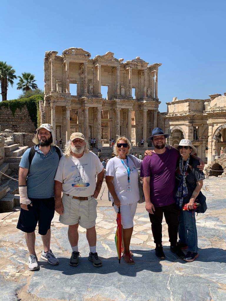 Private 4 Days Turkey Tour from Istanbul to Cappadocia, Ephesus ...