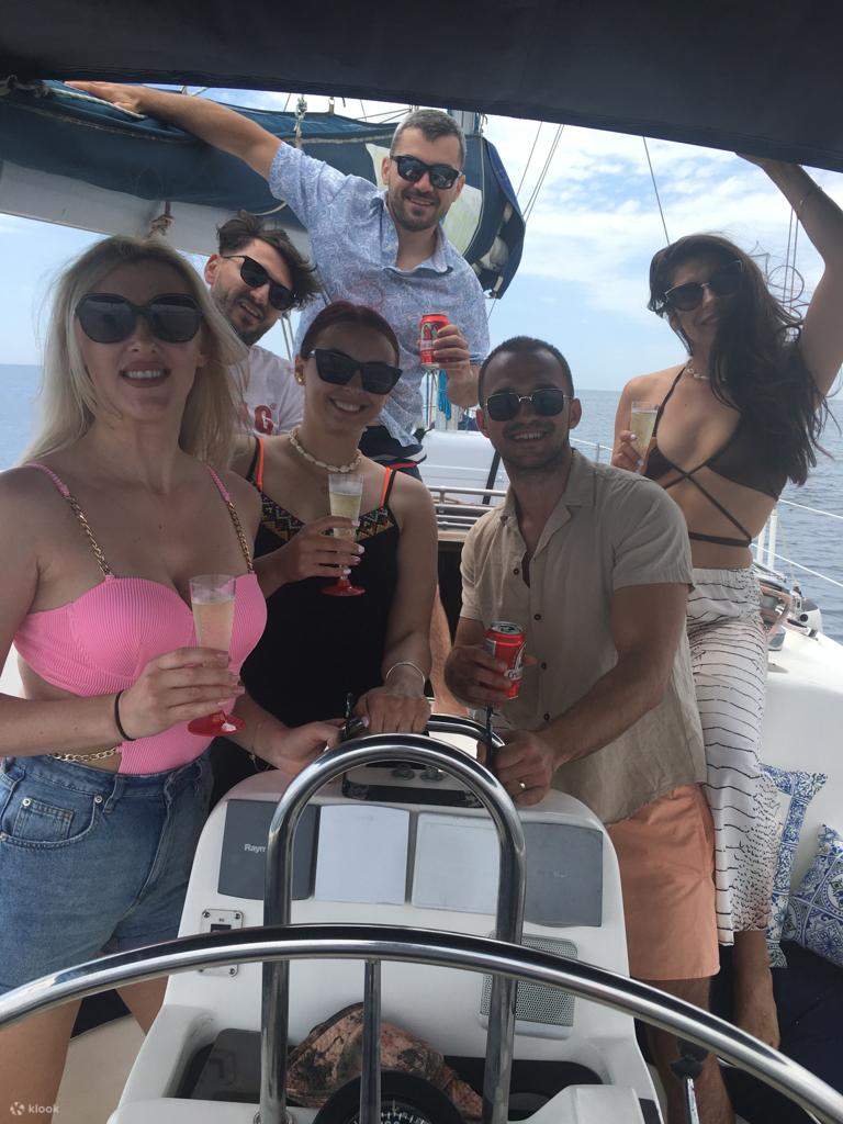 Experience the magic of sailing on a private sailing boat charter - Klook India
